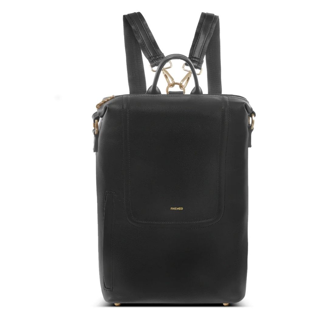 Blossom Backpack Small - Pixie Mood - Black | Eight On Main - Markham ...